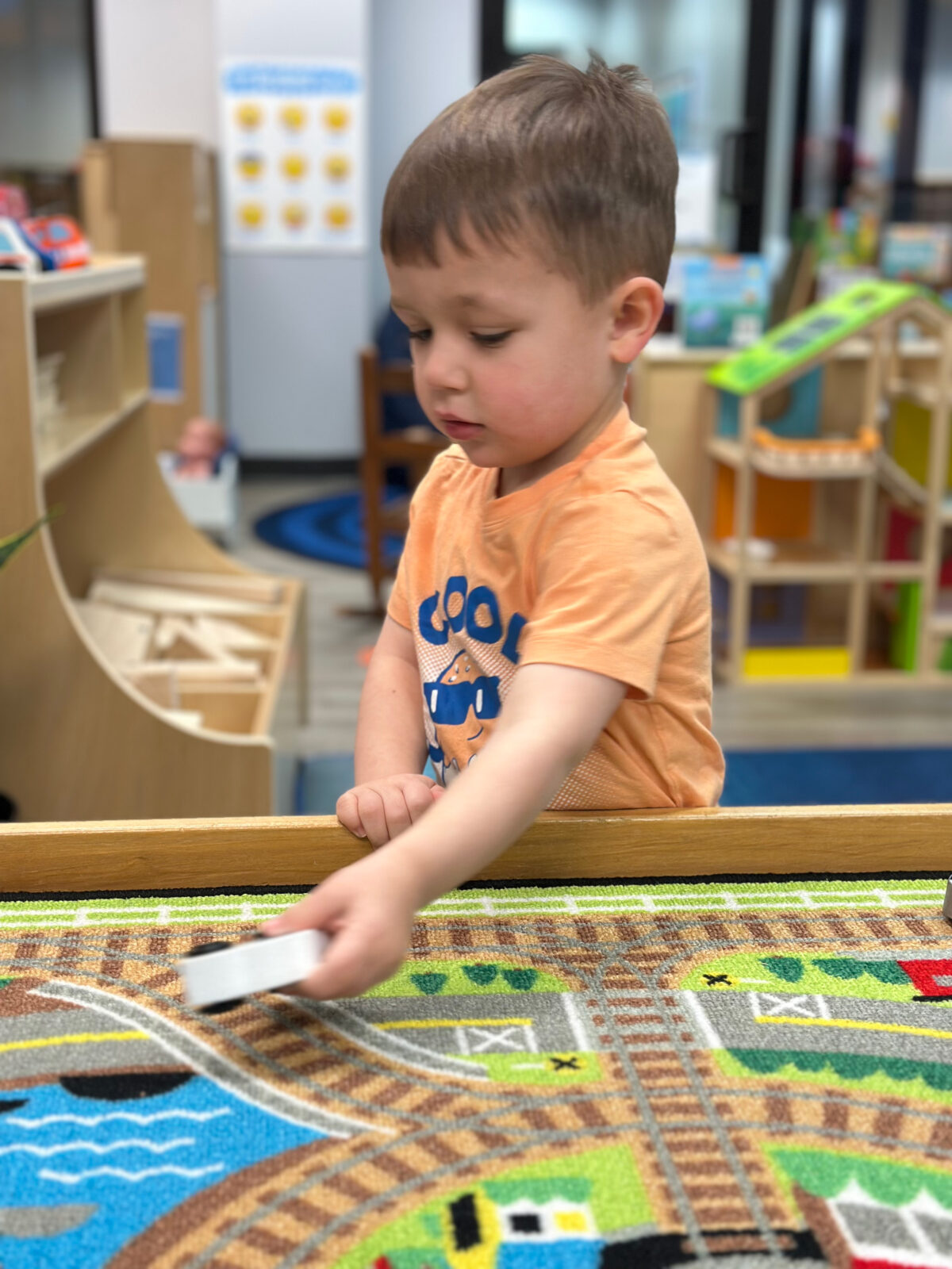 Preschool Oak Brook IL | Christ Church Faith-Based Education