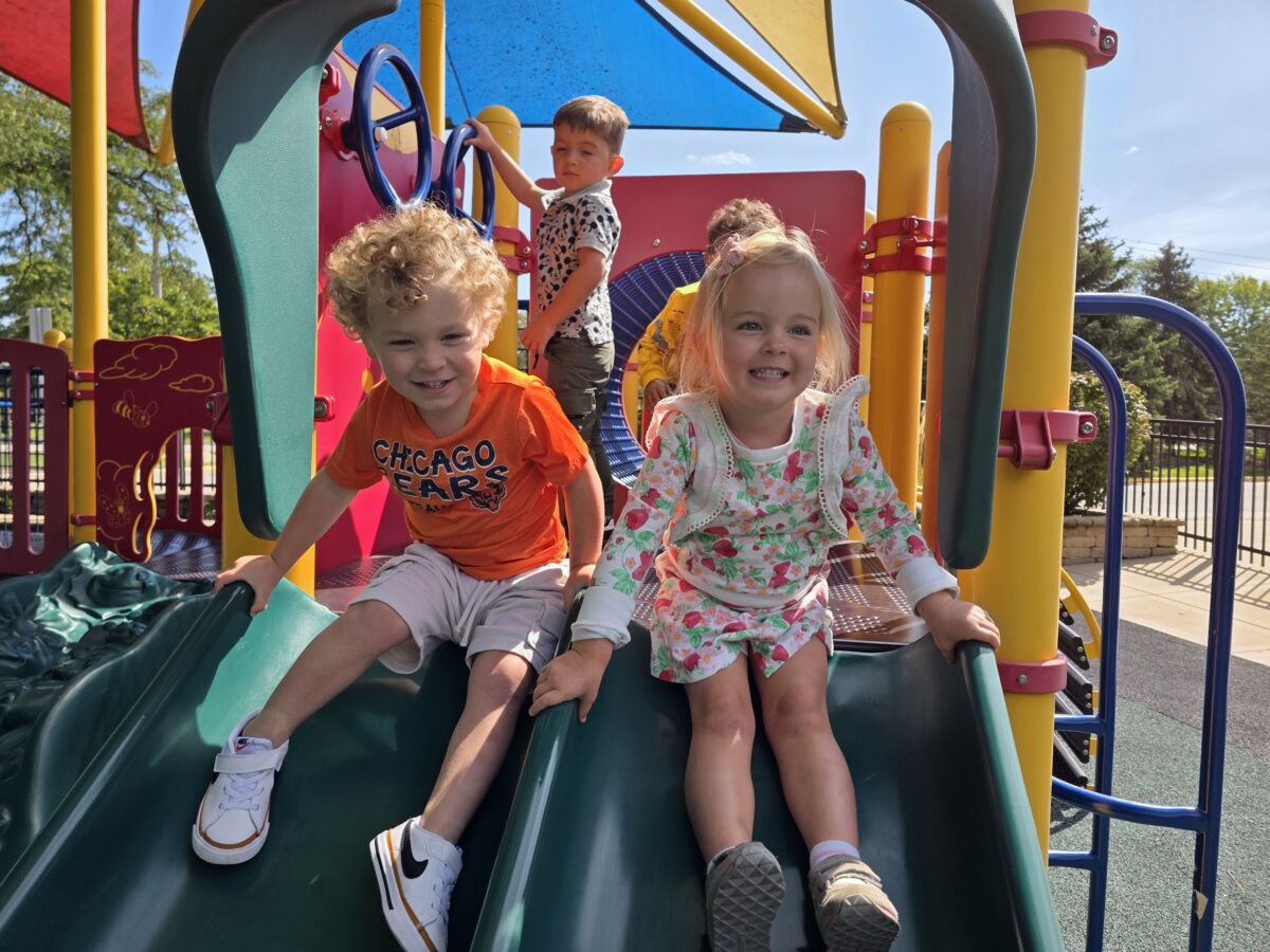 Preschool Oak Brook IL | Christ Church Faith-Based Education