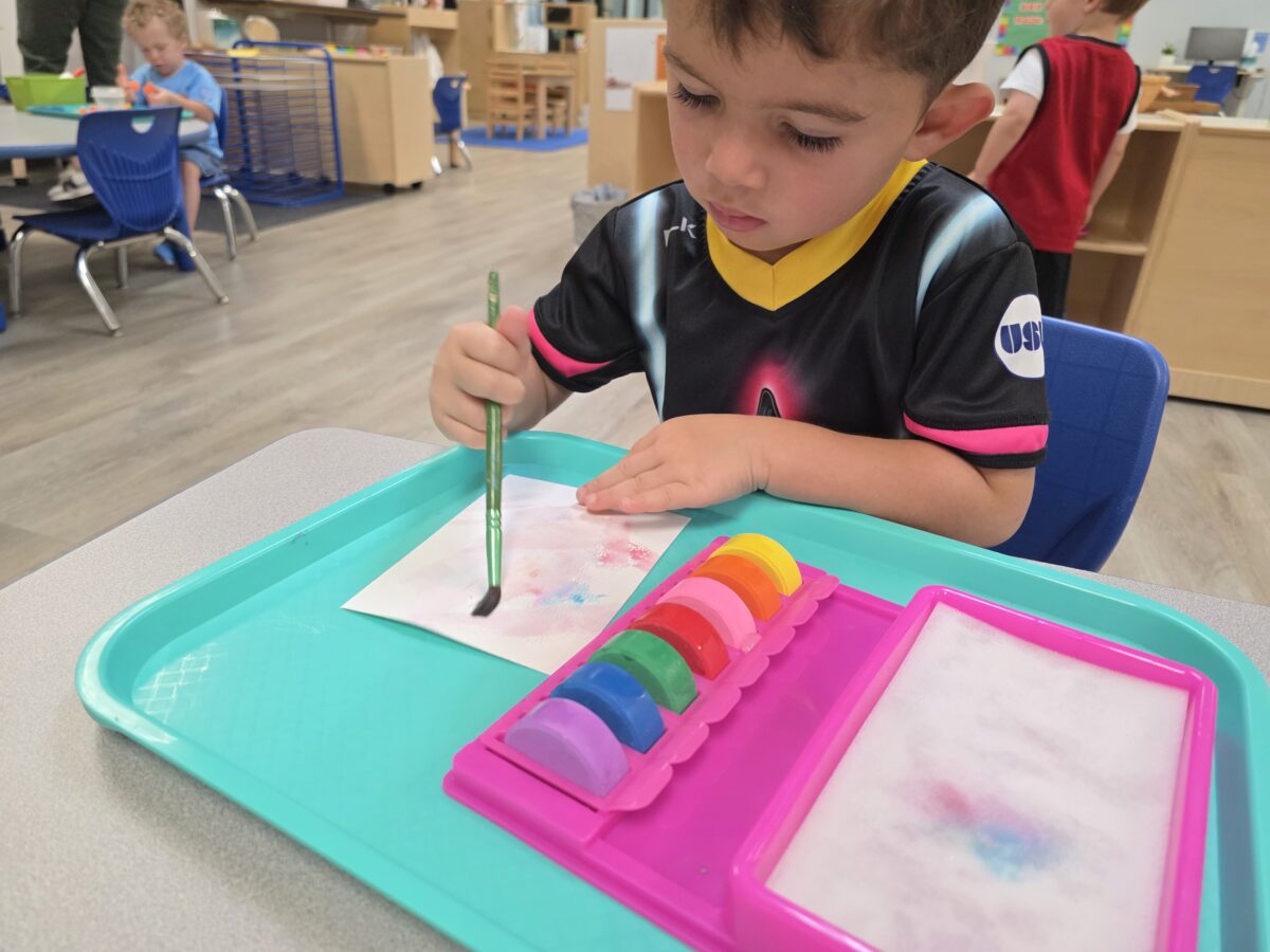 Preschool Oak Brook IL | Christ Church Faith-Based Education